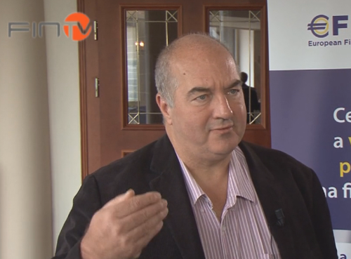 Video: Phil Billingham „Peníze nejsou poradce, ale klienta“ - oPojištění.cz