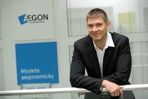 Michal Korejs z Aegonu: Pokud chcete „dobýt“ nový trh, pak musíte ...